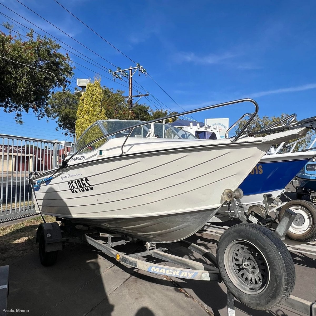 Savage 480 Ranger: Power Boats | Boats Online for Sale | Aluminium ...