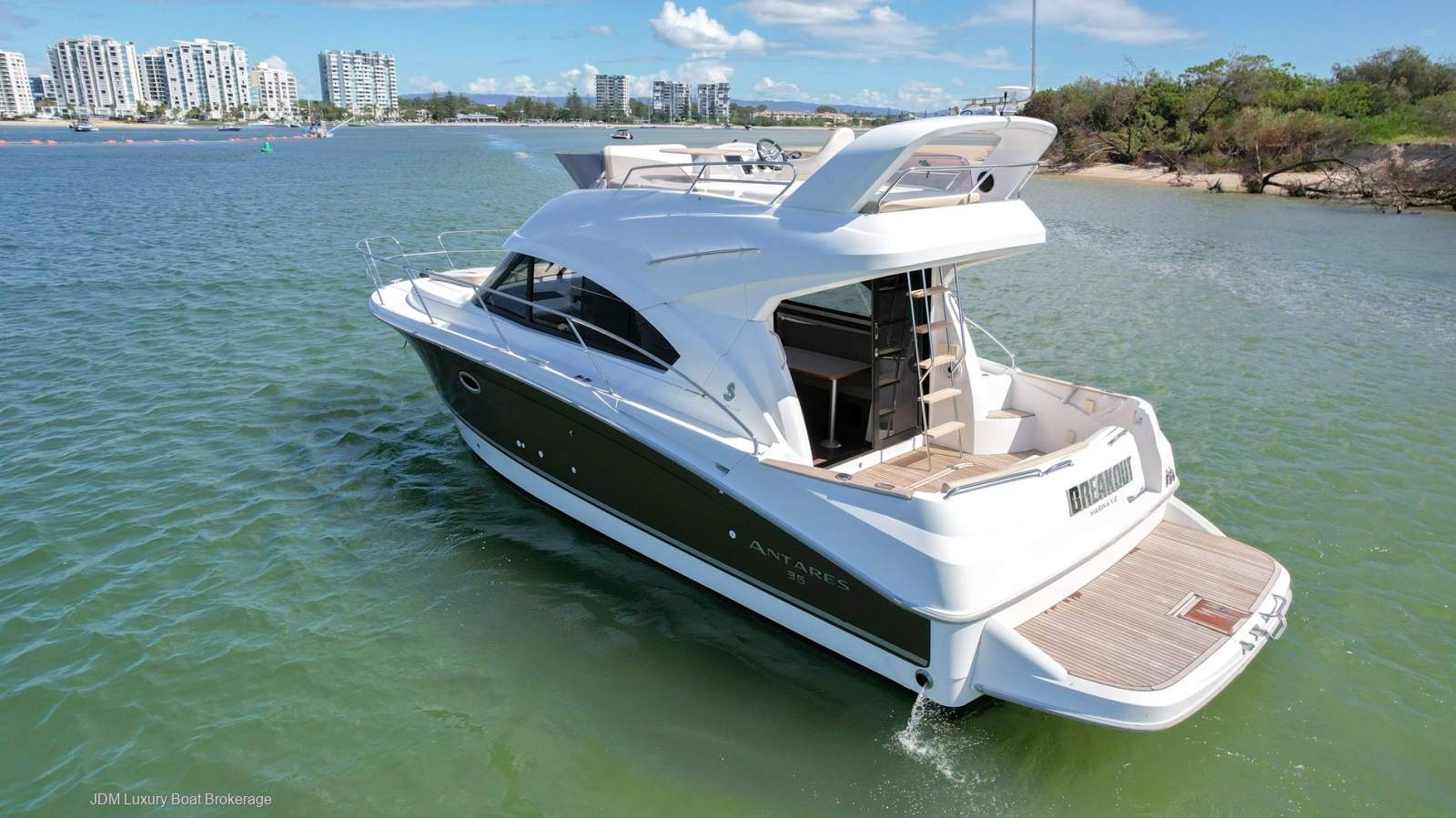 Used Beneteau Antares 36 for Sale | Boats For Sale | Yachthub