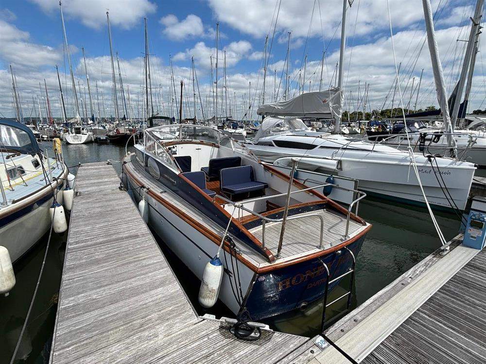 Used Fairey Swordsman Huntsman 28 for Sale | Boats For Sale | Yachthub