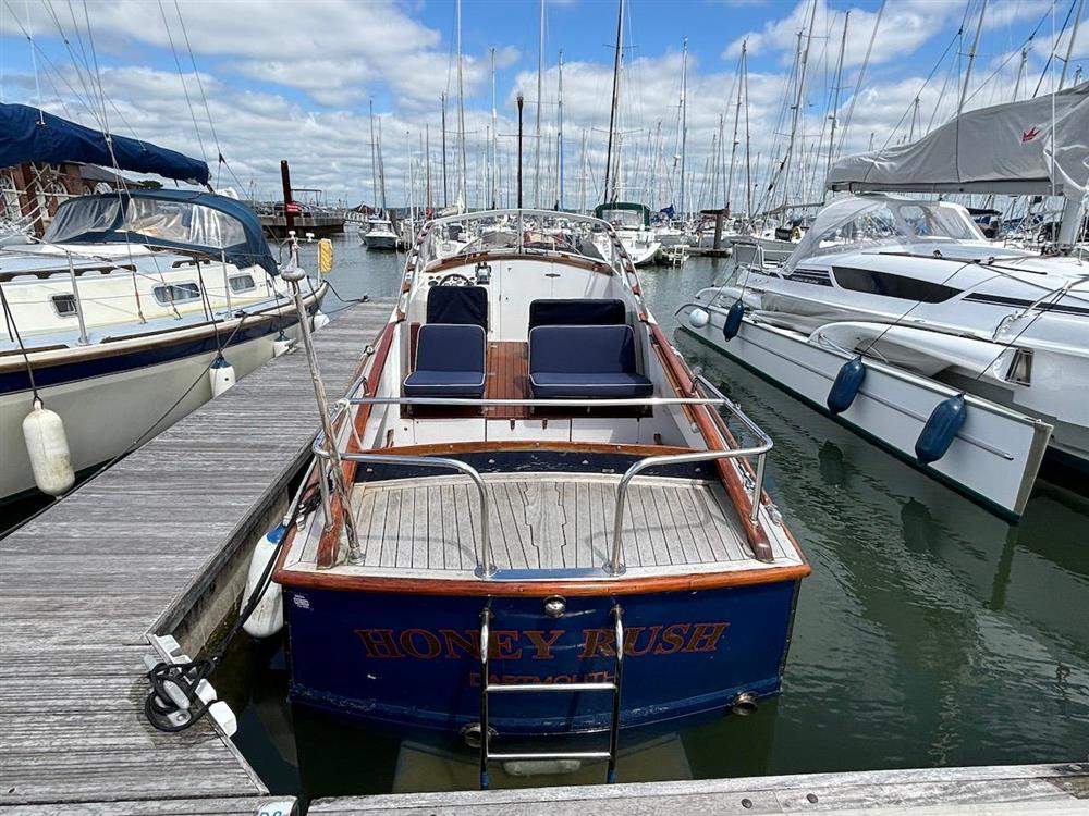 Used Fairey Swordsman Huntsman 28 for Sale | Boats For Sale | Yachthub