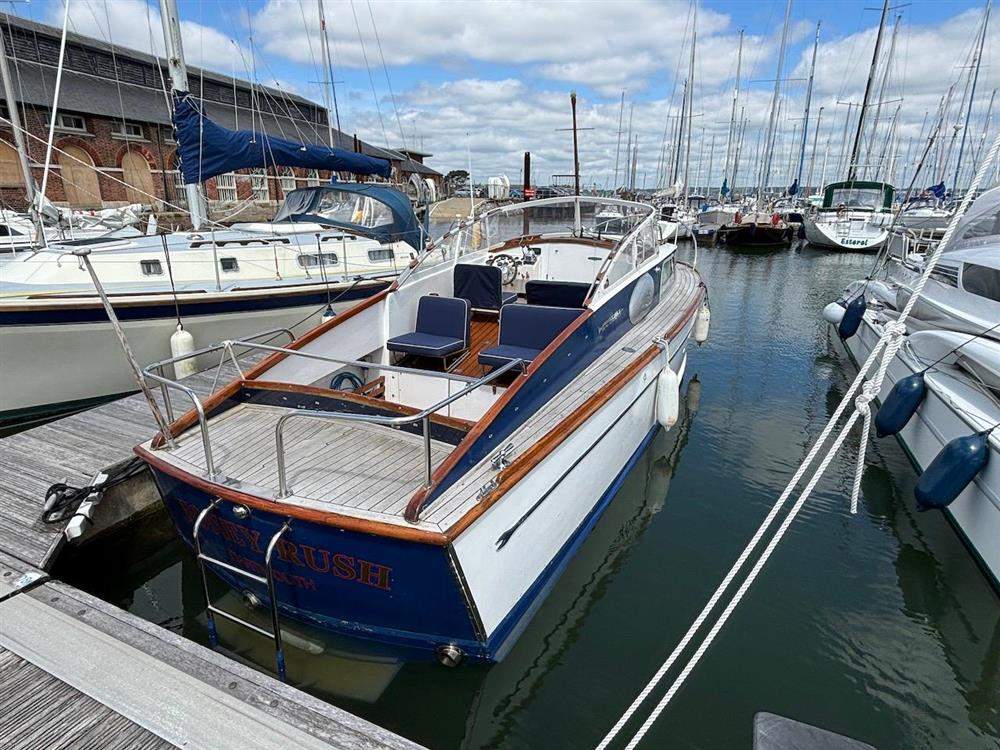 Used Fairey Swordsman Huntsman 28 for Sale | Boats For Sale | Yachthub