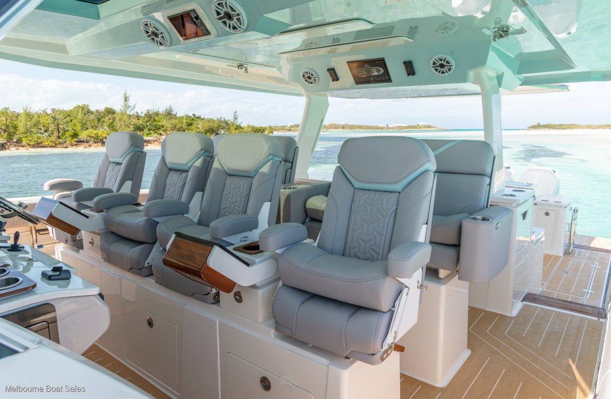 New Regal 50 Sav - A Flagship Of Refinement for Sale | Boats For Sale ...