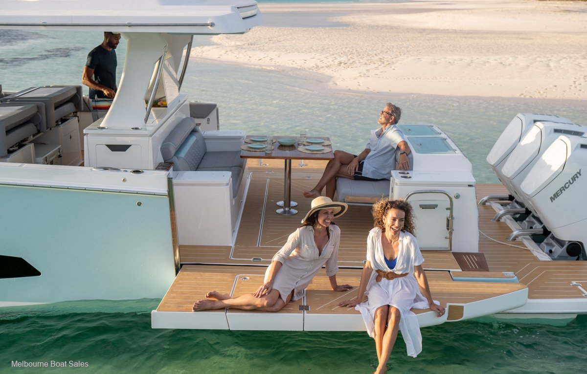 New Regal 50 Sav - A Flagship Of Refinement for Sale | Boats For Sale ...