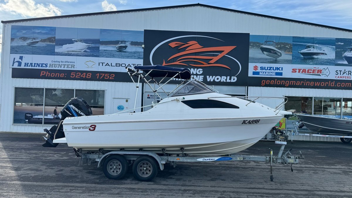 Used Eclipse Generation 3 for Sale | Boats For Sale | Yachthub