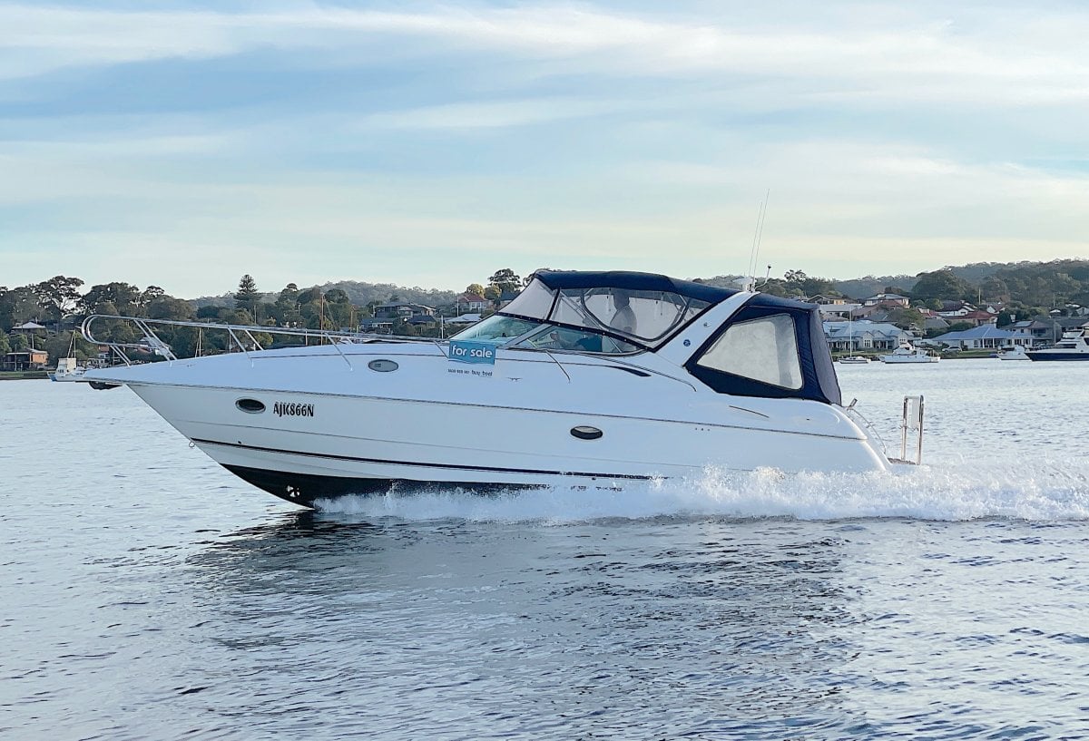 Used Sunrunner 3700le for Sale | Boats For Sale | Yachthub