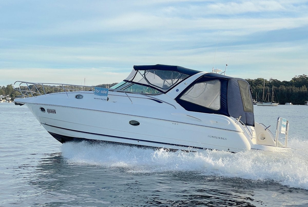 Used Sunrunner 3700le for Sale | Boats For Sale | Yachthub
