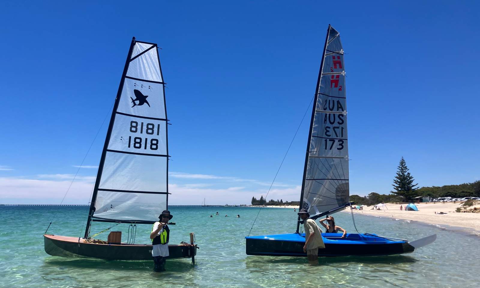 Hadron H2 Hadron H2: Sailing Boats | Boats Online for Sale | Carbon ...