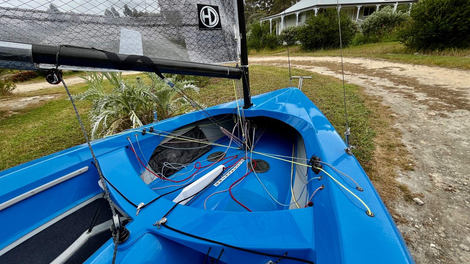 Hadron H2 Hadron H2: Sailing Boats | Boats Online for Sale | Carbon ...