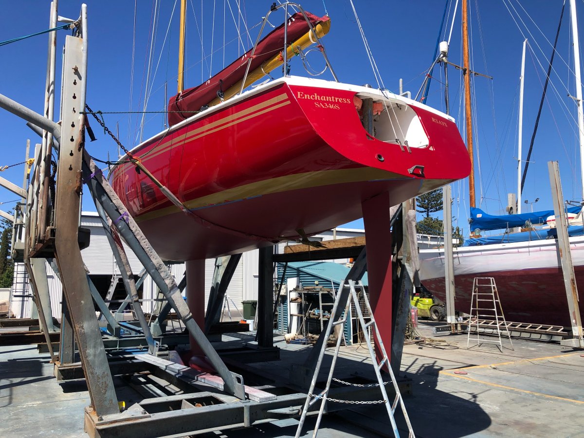 Muirhead 11: Sailing Boats | Boats Online for Sale | Timber Triple ...