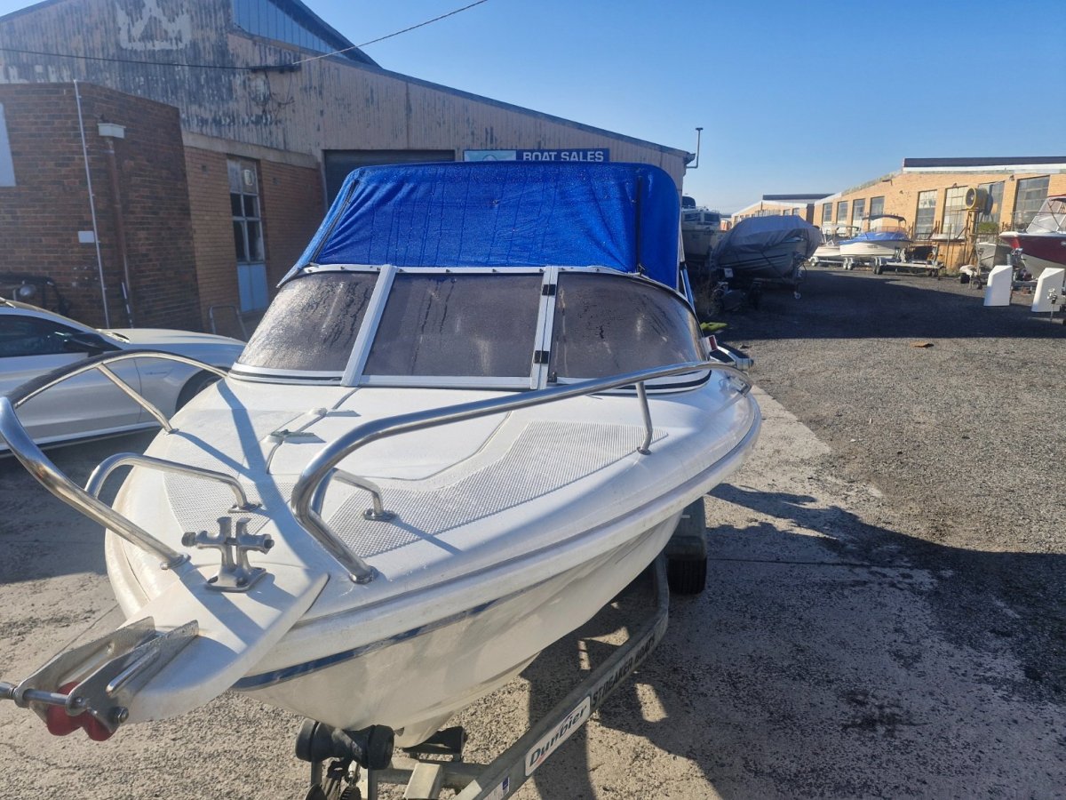 Streaker 4.58 Runabout Fisherman: Power Boats | Boats Online for Sale ...