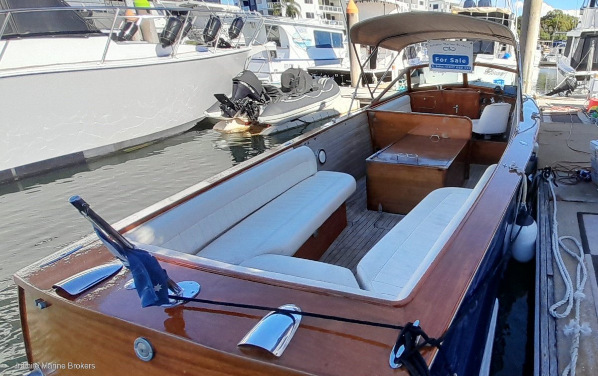 Used Marshall Lord 25 Launch for Sale | Boats For Sale | Yachthub