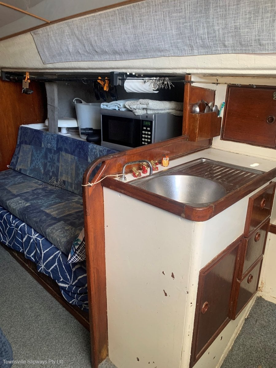 Carter 33 Mast Head Sloop: Sailing Boats | Boats Online for Sale ...