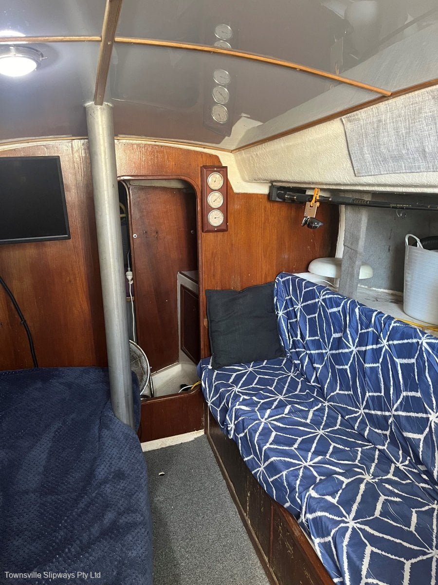 Carter 33 Mast Head Sloop: Sailing Boats | Boats Online for Sale ...