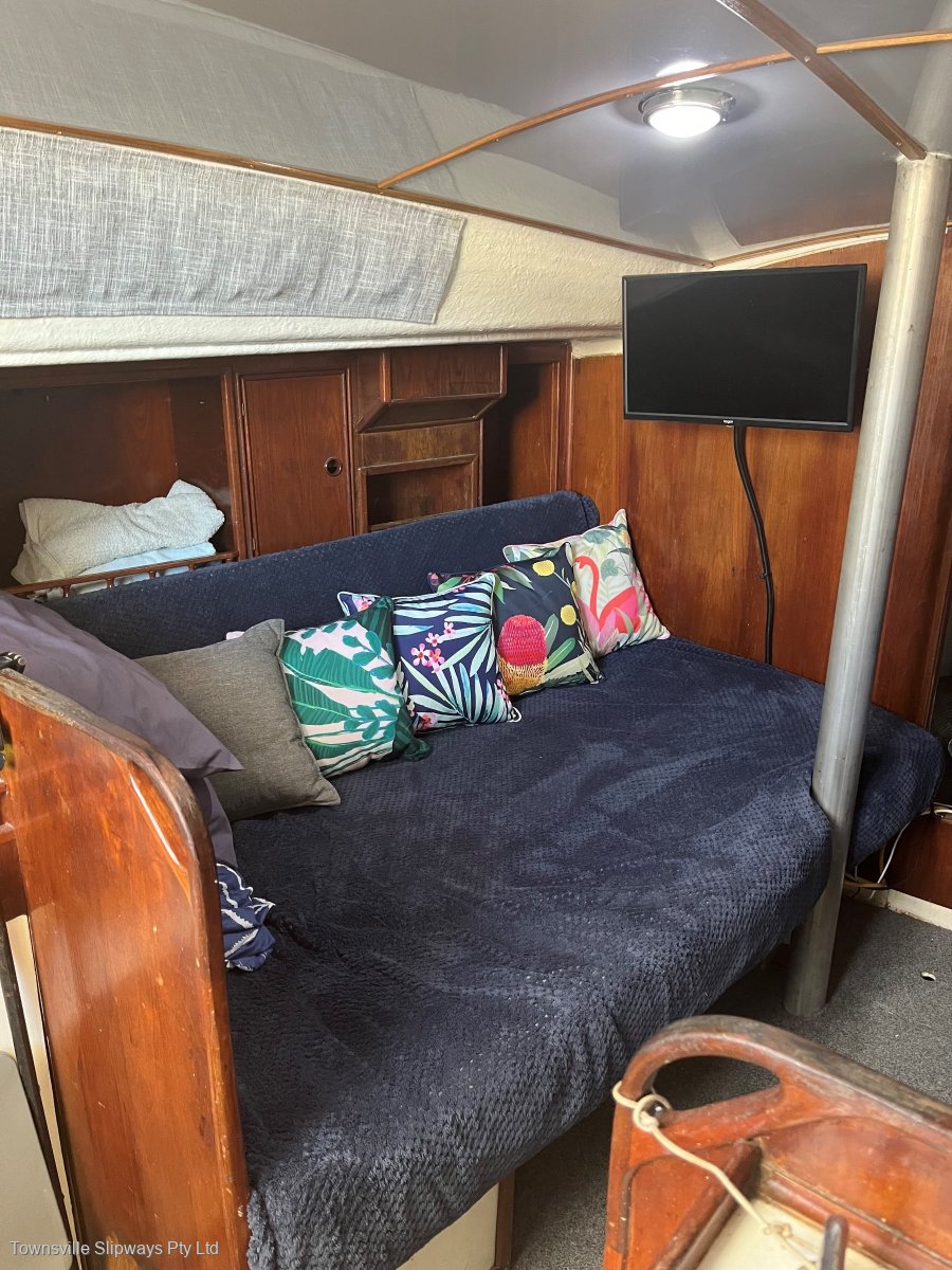 Carter 33 Mast Head Sloop: Sailing Boats | Boats Online for Sale ...