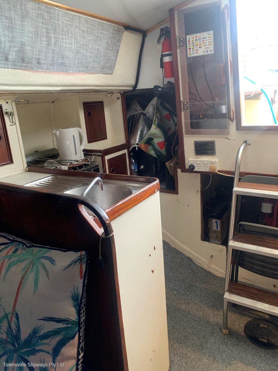 Carter 33 Mast Head Sloop: Sailing Boats | Boats Online for Sale ...