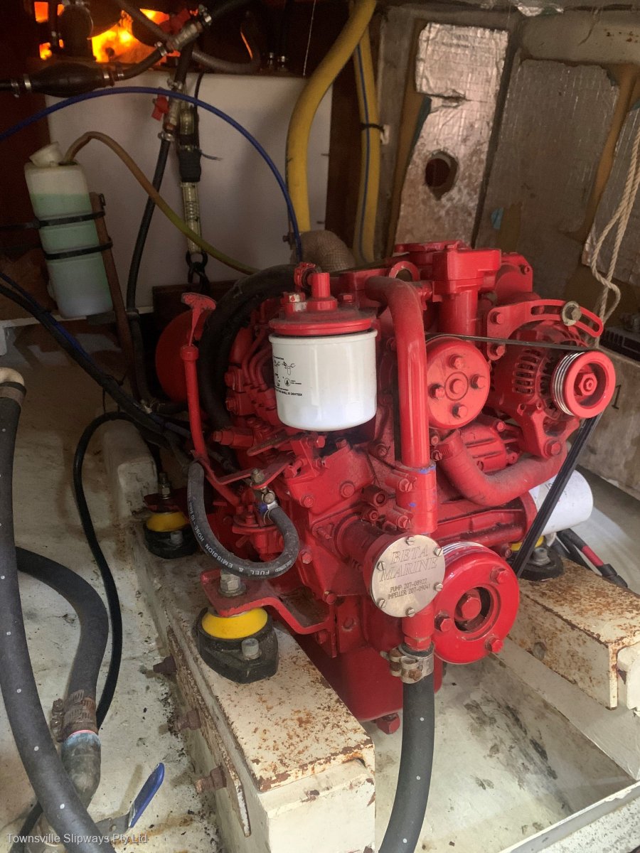 Carter 33 Mast Head Sloop: Sailing Boats | Boats Online for Sale ...