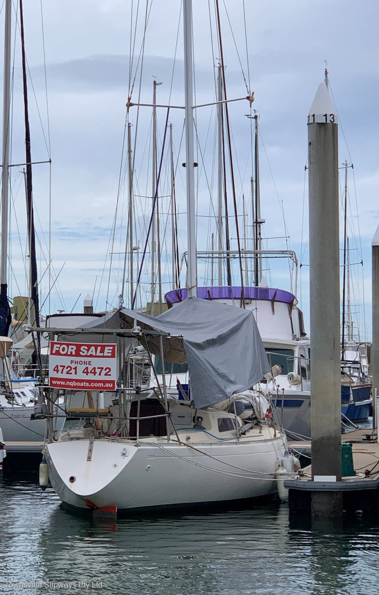 Used Carter 33 Mast Head Sloop for Sale | Yachts For Sale | Yachthub