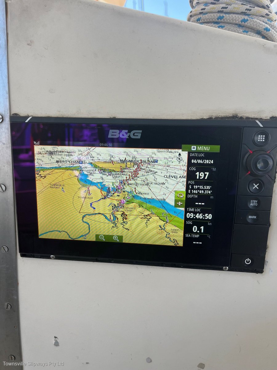 Carter 33 Mast Head Sloop: Sailing Boats | Boats Online for Sale ...