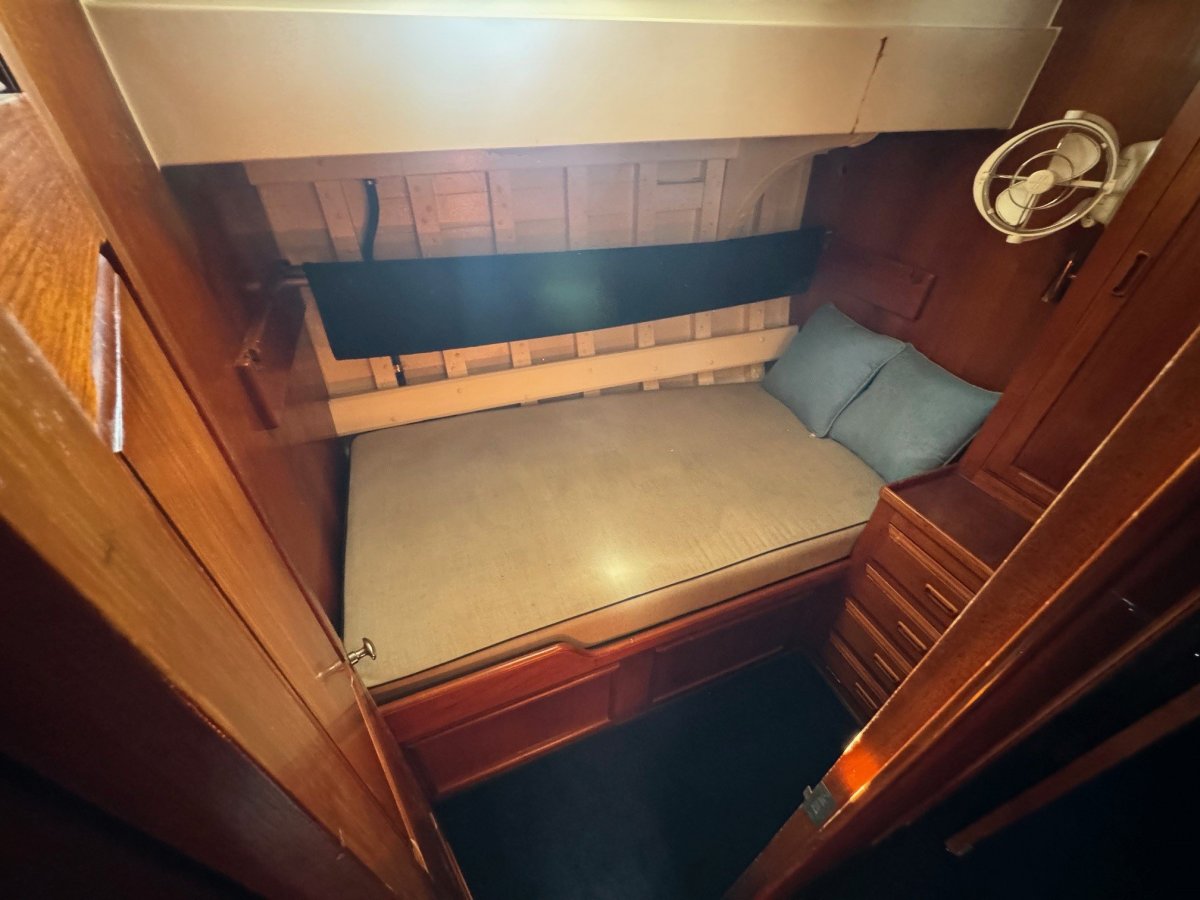 Used Robert Clark 61 Custom Ketch for Sale | Yachts For Sale | Yachthub