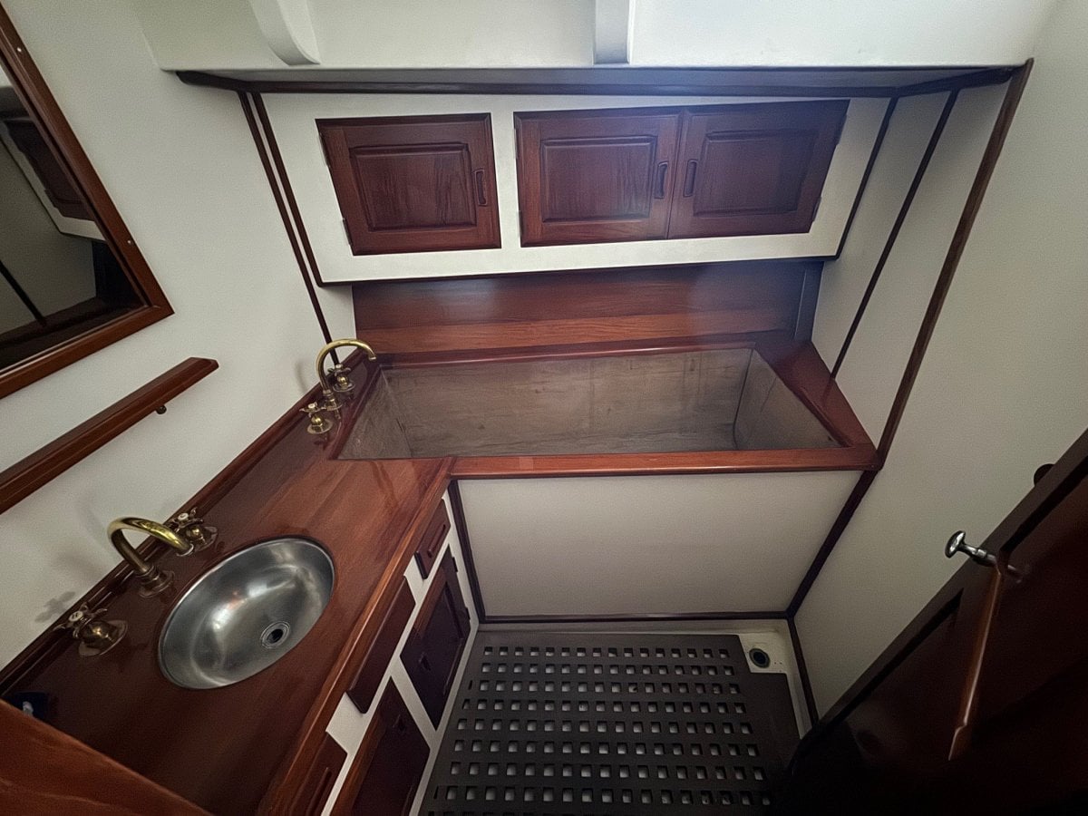 Used Robert Clark 61 Custom Ketch for Sale | Yachts For Sale | Yachthub