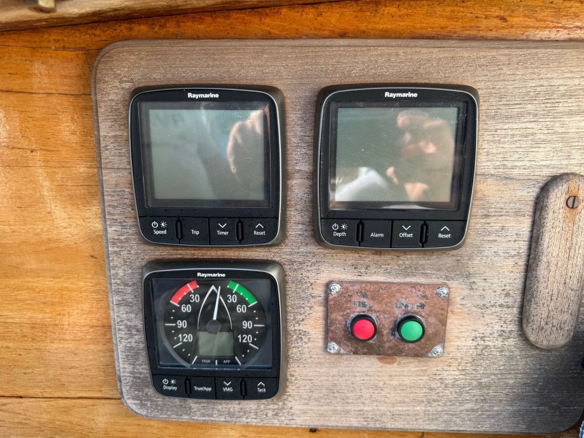 Used Robert Clark 61 Custom Ketch for Sale | Yachts For Sale | Yachthub