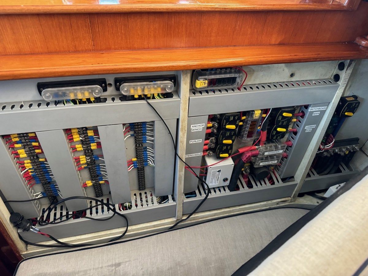 Used Robert Clark 61 Custom Ketch for Sale | Yachts For Sale | Yachthub