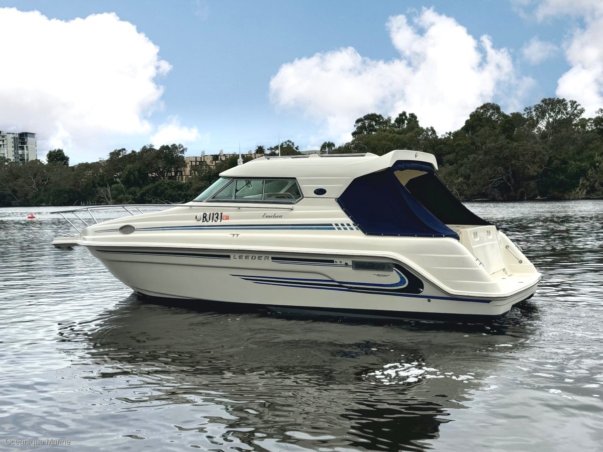 Used Leeder 290 Sportiva Millennium for Sale | Boats For Sale | Yachthub