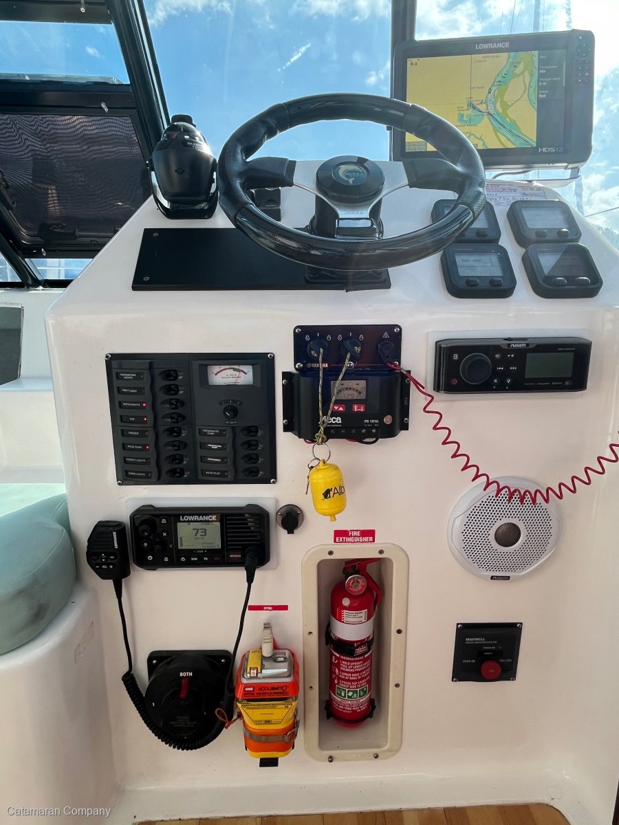 Prowler 9000 Schionning Power Cat: Power Boats | Boats Online for Sale ...