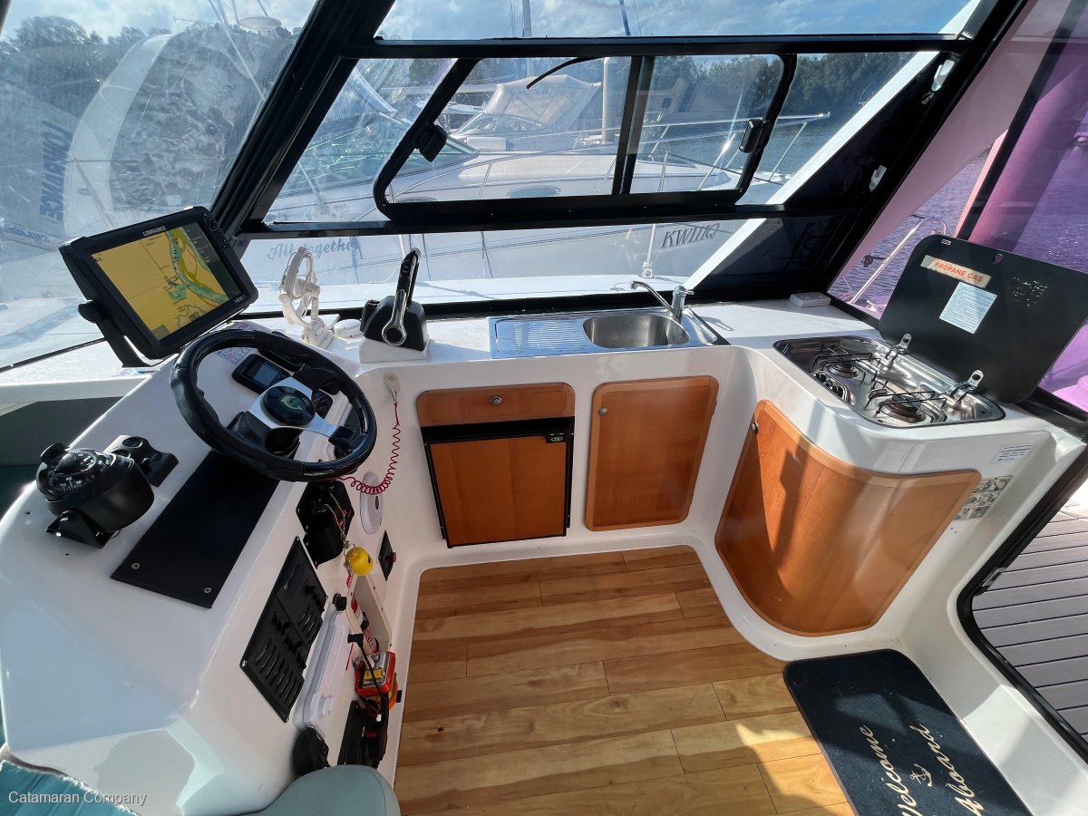 Prowler 9000 Schionning Power Cat: Power Boats | Boats Online for Sale ...