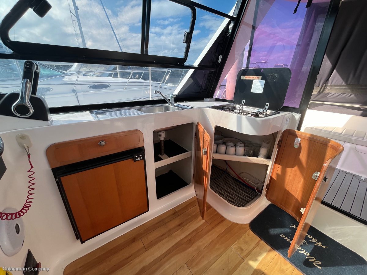 Prowler 9000 Schionning Power Cat: Power Boats | Boats Online for Sale ...