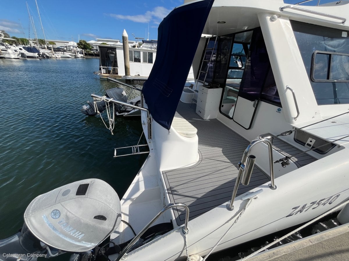 Prowler 9000 Schionning Power Cat: Power Boats | Boats Online for Sale ...