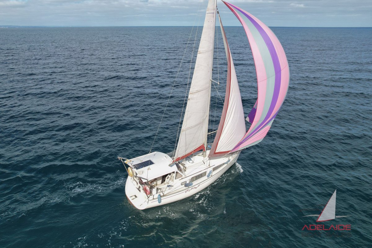Raven 31: Sailing Boats | Boats Online for Sale | Fibreglass/grp ...