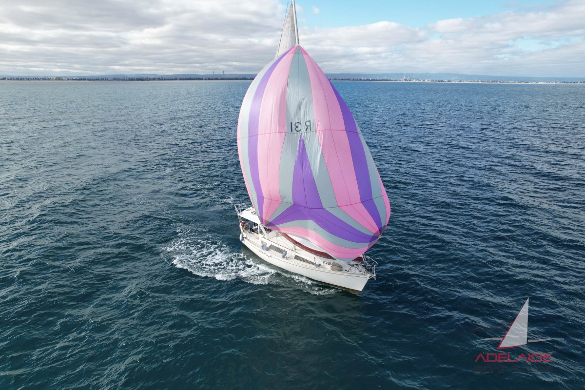 Raven 31: Sailing Boats | Boats Online for Sale | Fibreglass/grp ...