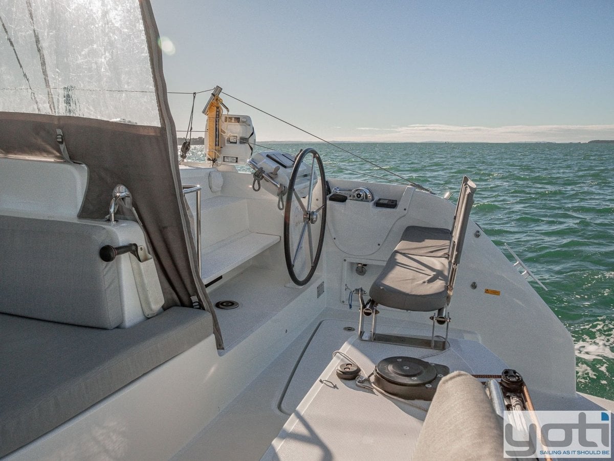 Excess 15: Sailing Catamaran for Sale | Fibreglass/grp Balsa Core Hull ...