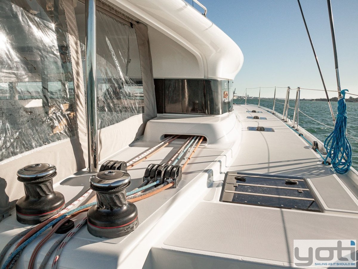 Excess 15: Sailing Catamaran for Sale | Fibreglass/grp Balsa Core Hull ...