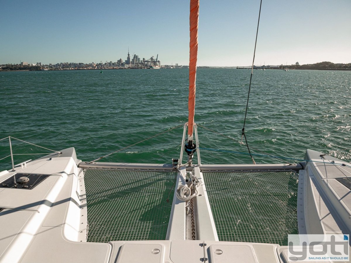 Excess 15: Sailing Catamaran for Sale | Fibreglass/grp Balsa Core Hull ...