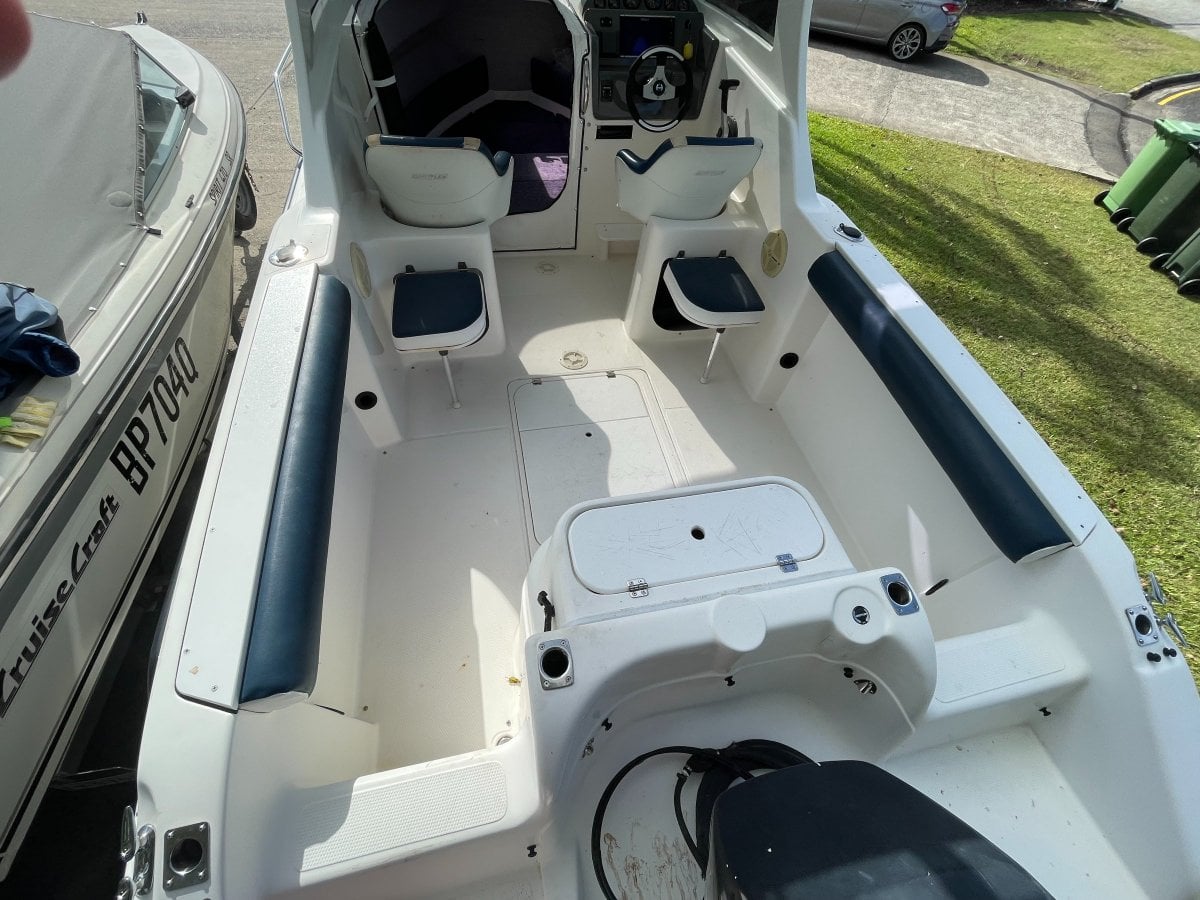 Whittley Sea Legend 601: Power Boats | Boats Online for Sale ...