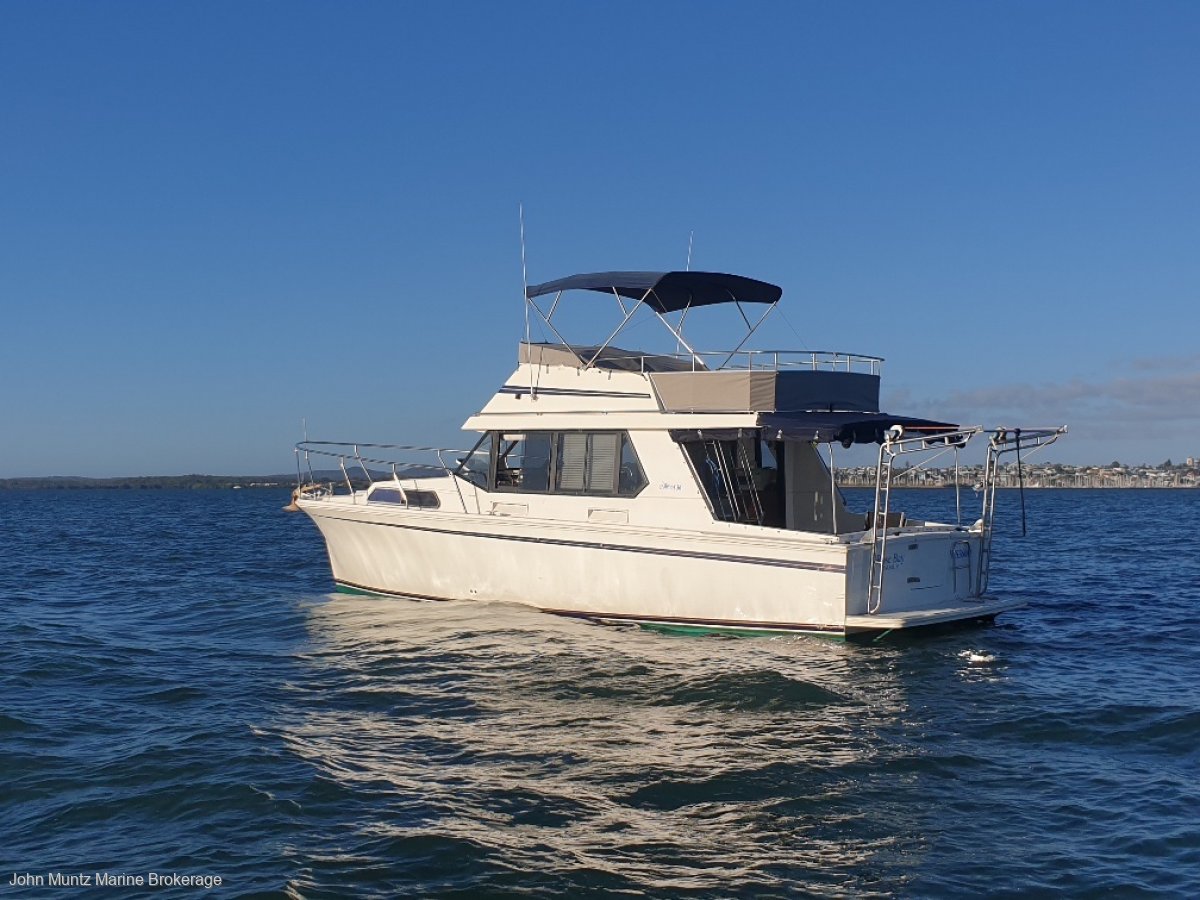 Fairway 36 Flybridge Cruiser: Power Boats | Boats Online for Sale ...