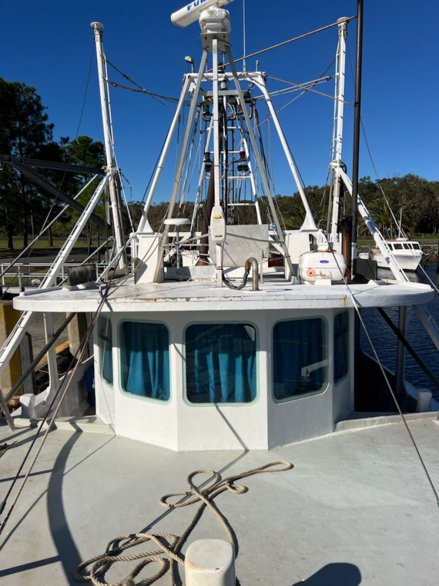 TS615 Seaview Trawl Package For Sale | Queensland Fishing Brokerage