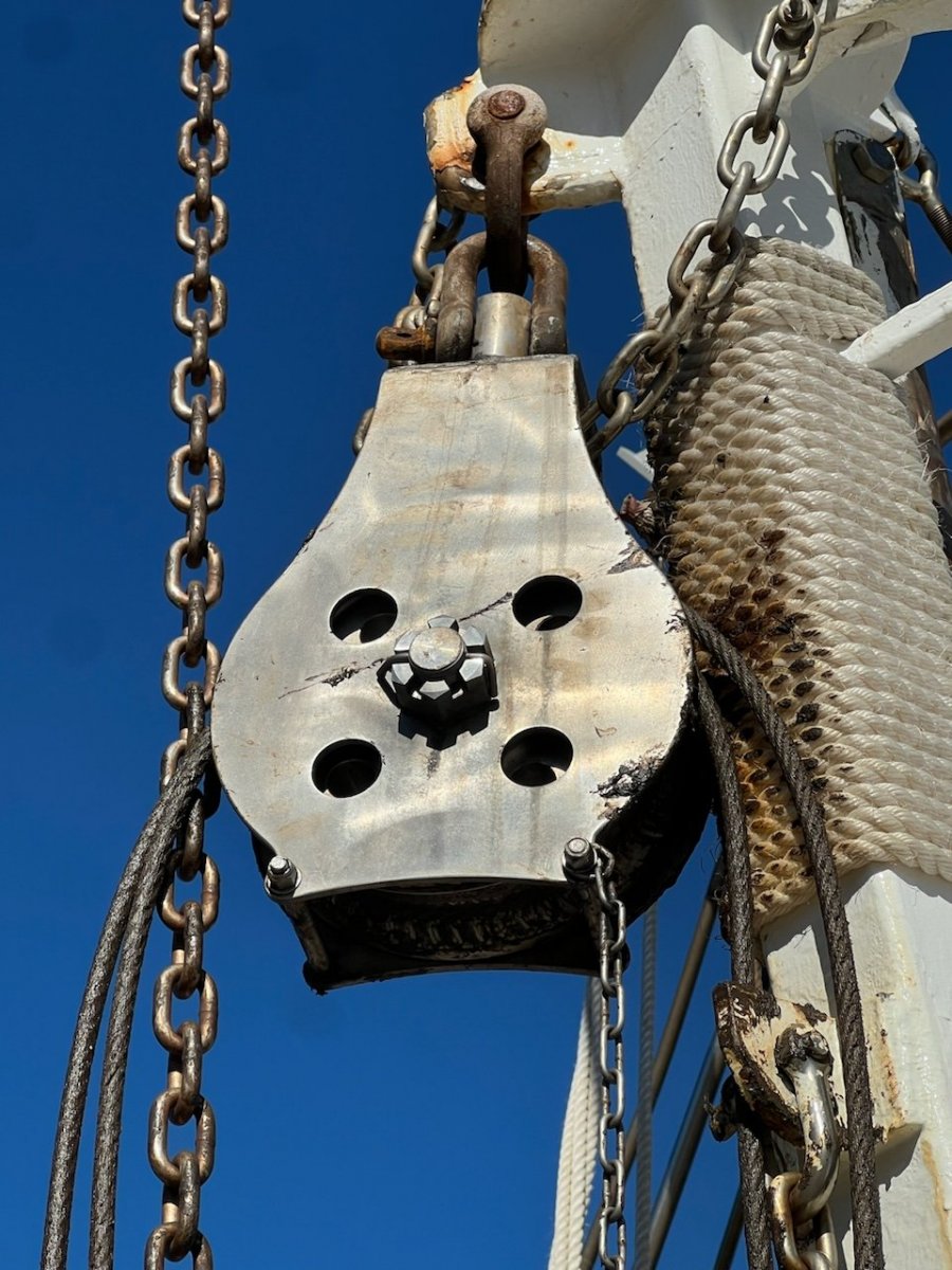 TS615 Seaview Trawl Package For Sale | Queensland Fishing Brokerage