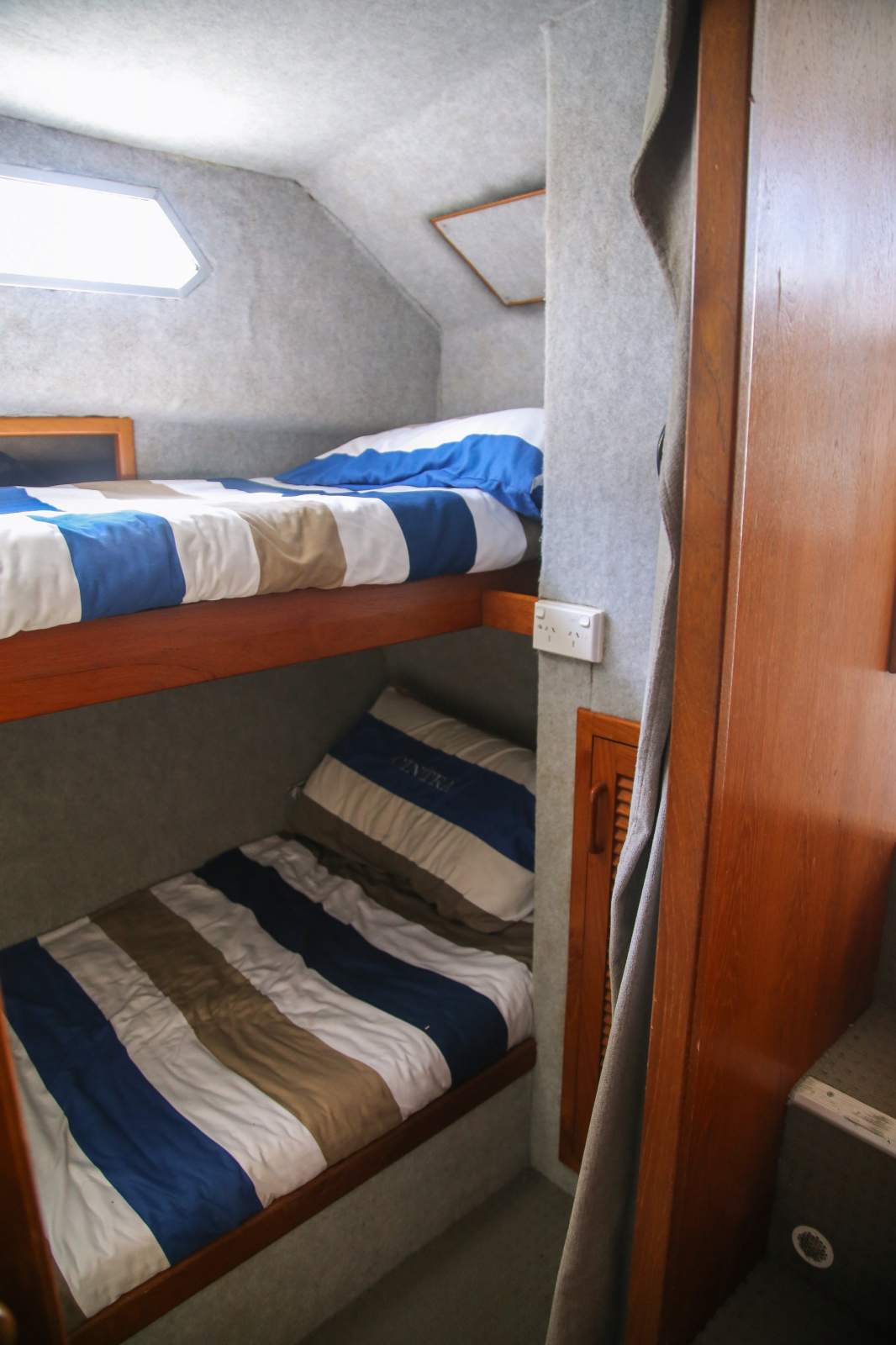 Used Steber 41 Flybridge Excellent Condition & Upgrades, Motivated ...