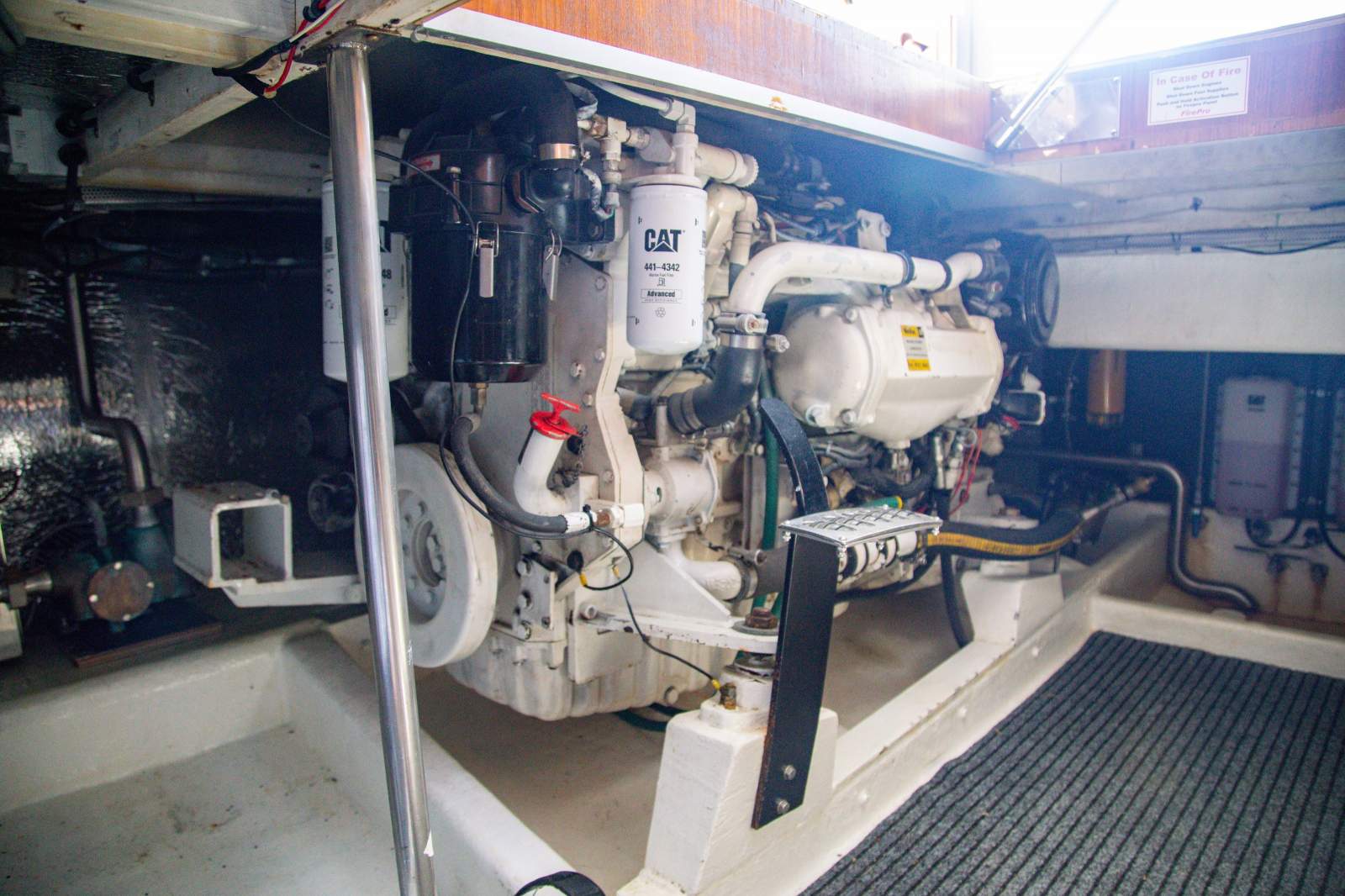 Steber 41 Flybridge FULL REFIT!!, REPOWER, MOTIVATED SELLER!! For Sale ...