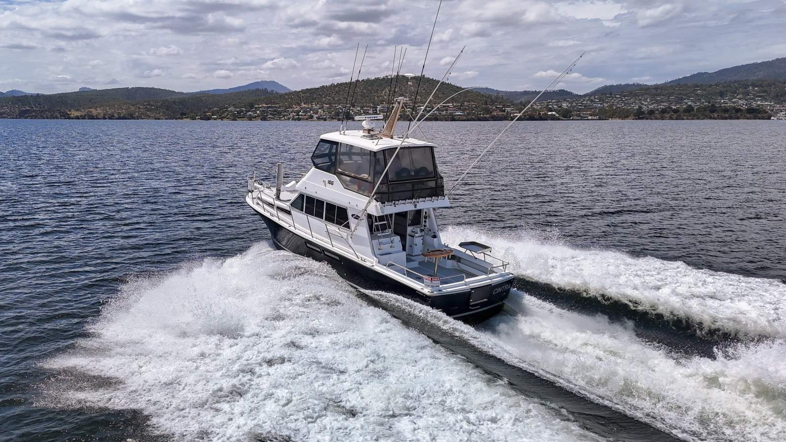 Used Steber 41 Flybridge Excellent Condition & Upgrades, Motivated ...
