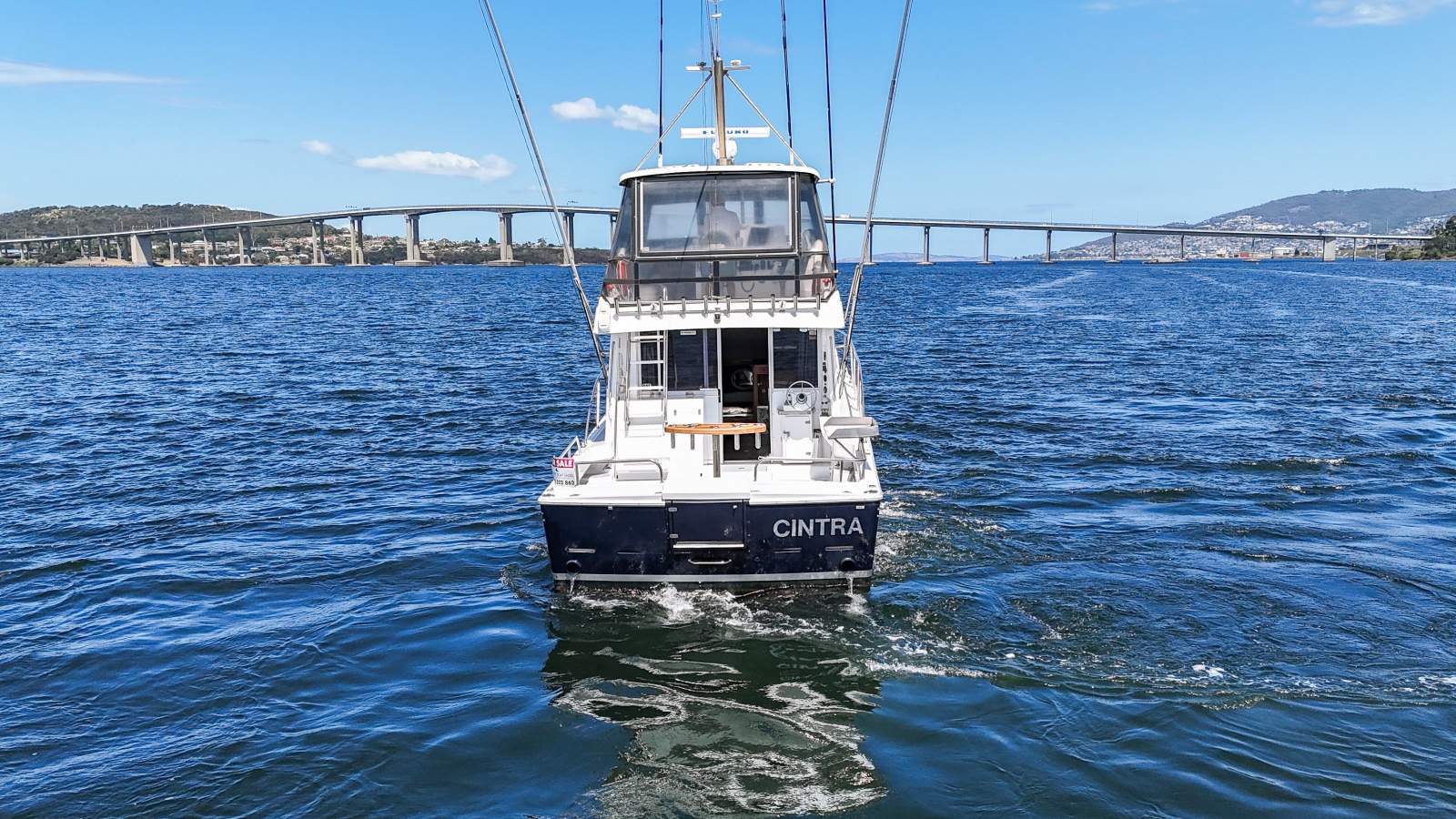 Steber 41 Flybridge FULL REFIT!!, REPOWER, MOTIVATED SELLER!! For Sale ...