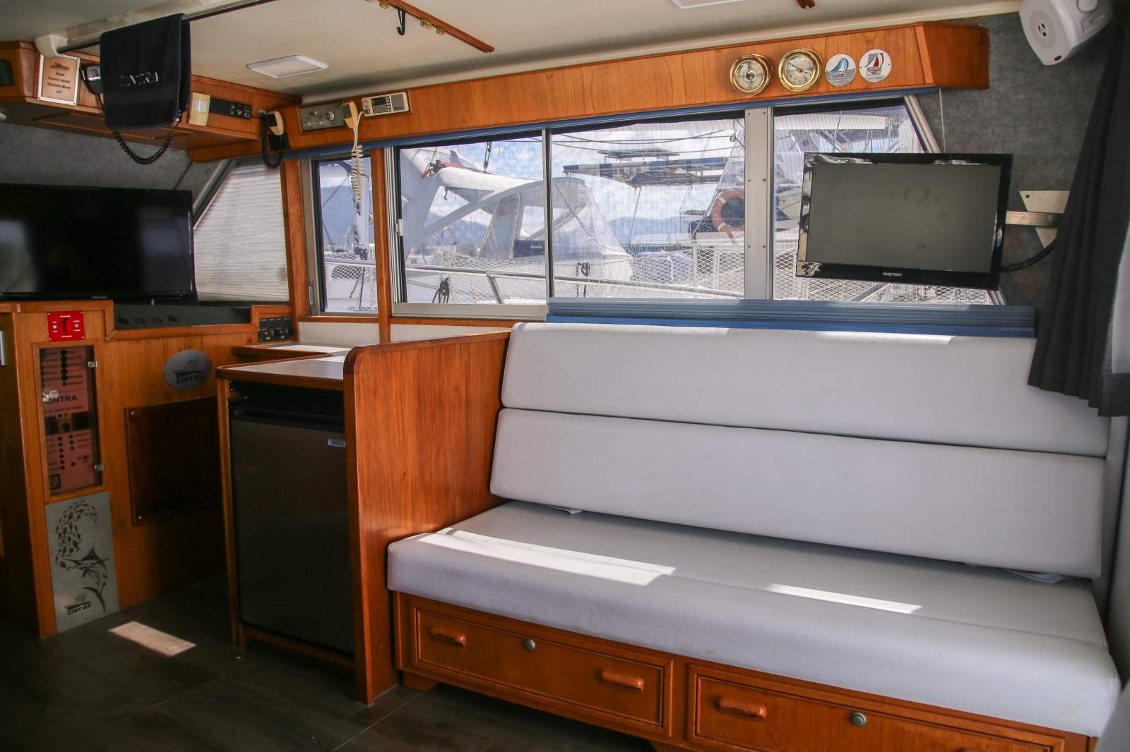 Used Steber 41 Flybridge Excellent Condition & Upgrades, Motivated ...