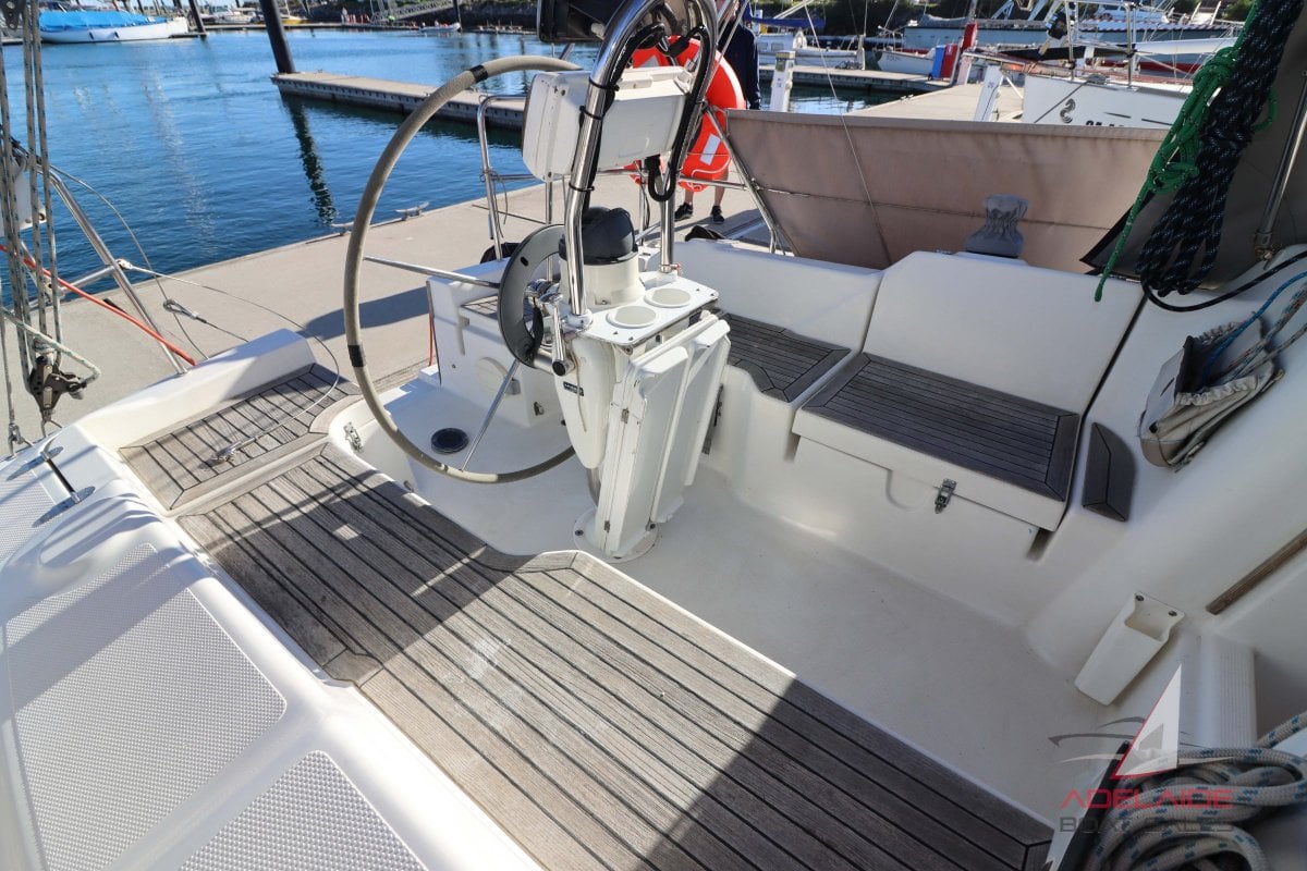 Hanse 342 For Sale | Adelaide Boat Sales
