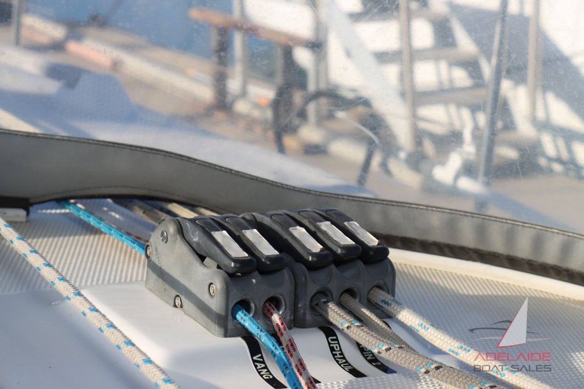 Hanse 342 For Sale | Adelaide Boat Sales