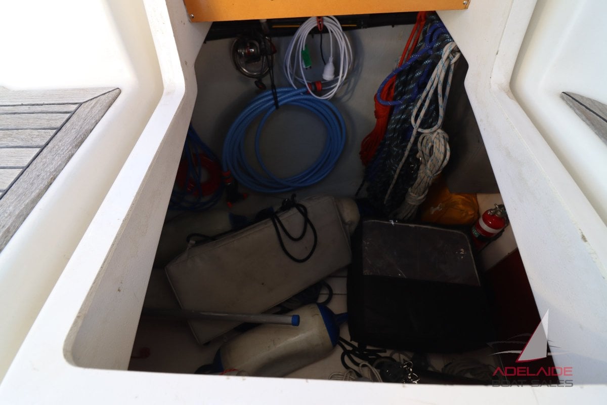 Hanse 342 For Sale | Adelaide Boat Sales