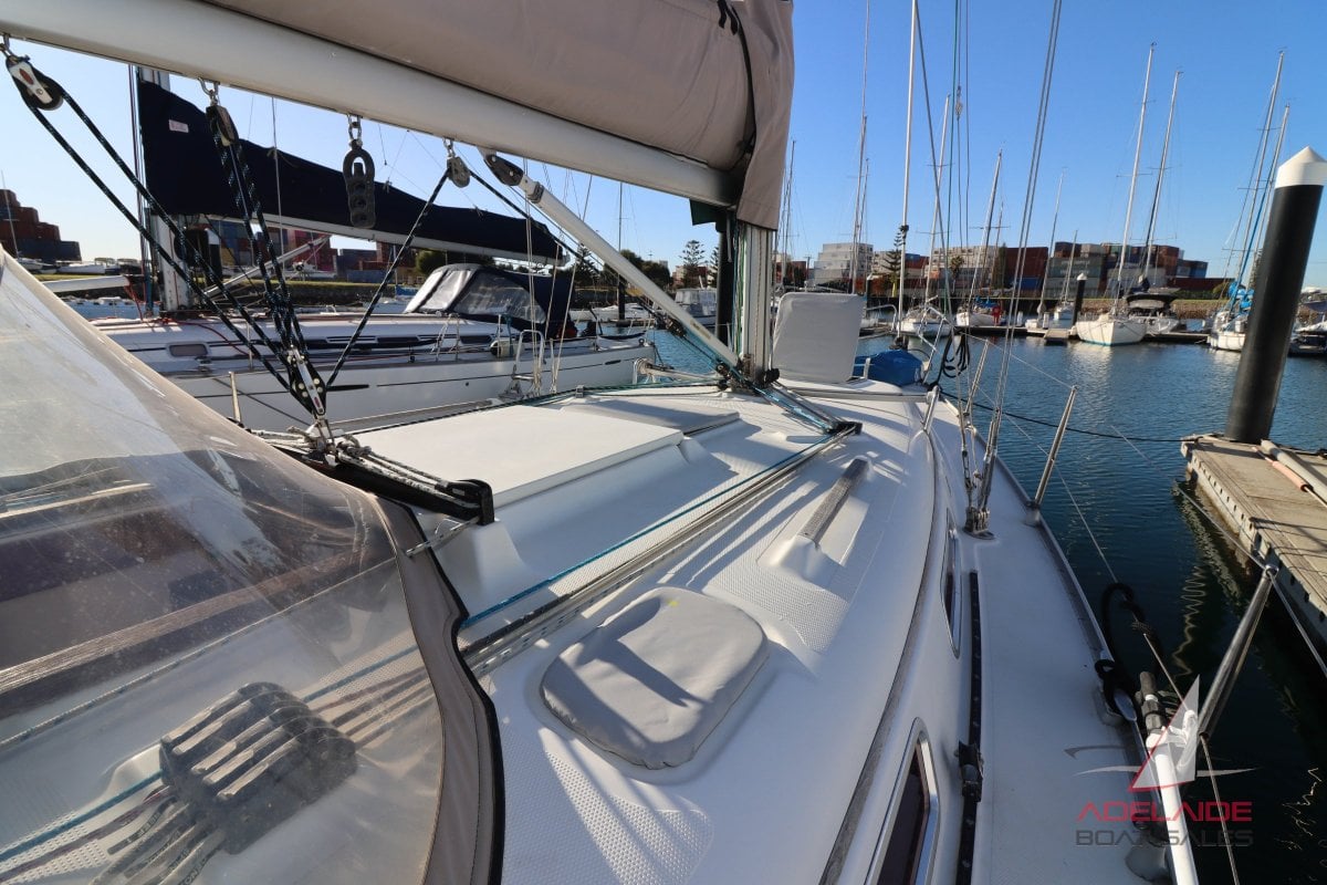 Hanse 342 For Sale | Adelaide Boat Sales