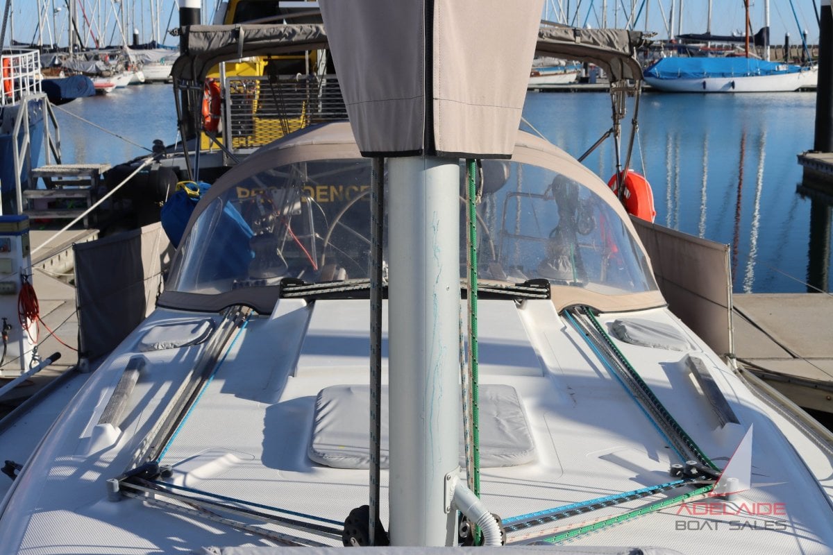 Hanse 342 For Sale | Adelaide Boat Sales